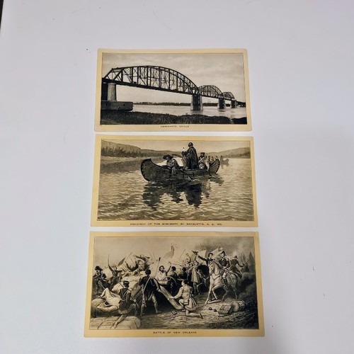 Vintage Singer Sewing Machines Trade Cards Postcards Lot Of 3 Merchants ...