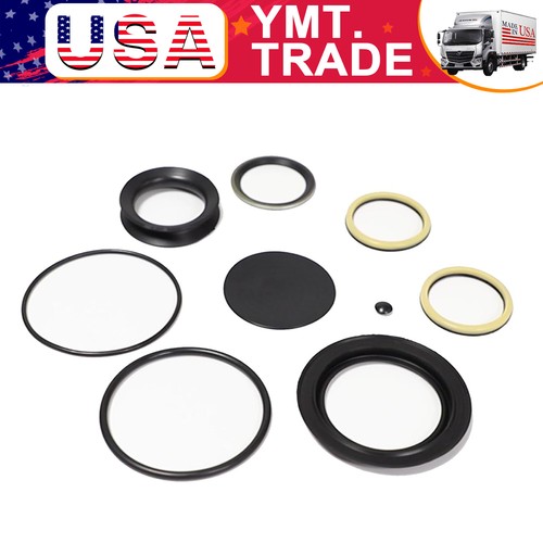 For Sheppard M90 M100 Power Steering Gears Sector Shaft Seal Kit ...