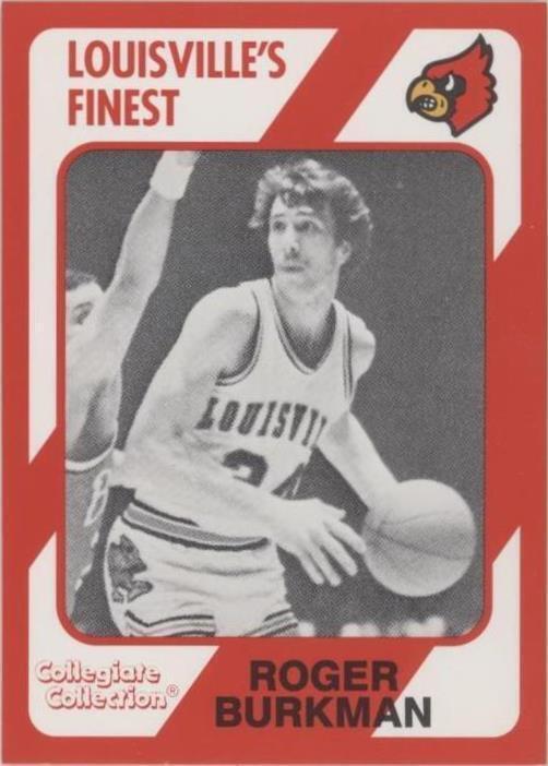 1989 Collegiate Collection Louisville Cardinals Louisville's Finest ...