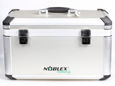 [EMS]NOBLEX Aluminum Camera Hard Case | eBay