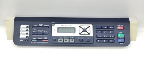 Brother MFC-9320CW main Control Panel B57T010-1 | eBay