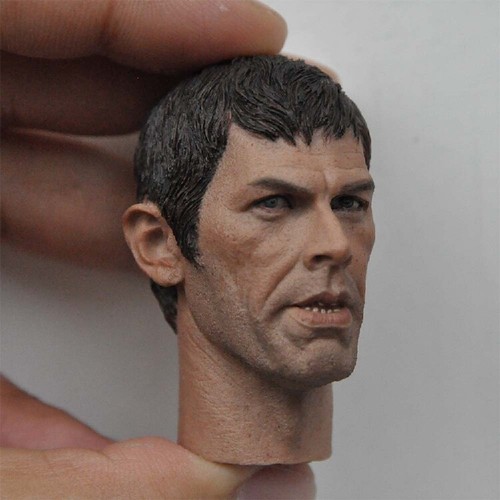 1/6 Germany Soldier Steiner Man Head Sculpt Long Neck Fit 12''Male ...