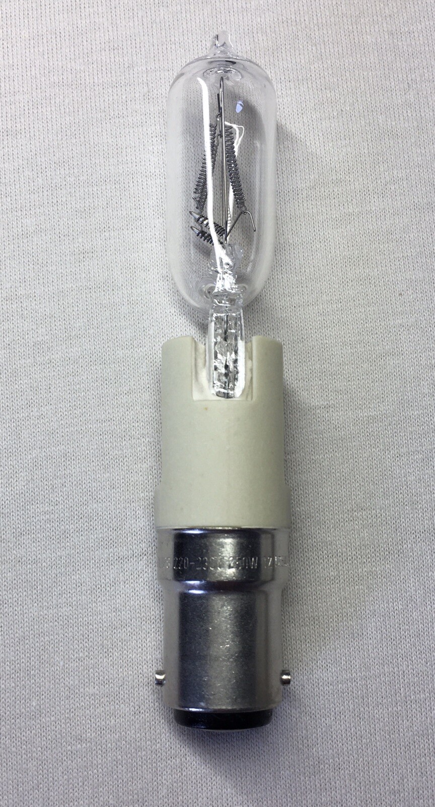 PHILIPS Halogen Lampe | NEU & OVP | B15d / Typ 12125W | 250 Watt 230 V ...