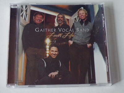 The Gaither Vocal Band ‎– Lovin' Life [US CD] 2008 | eBay