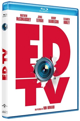 EDtv [1999] * Matthew McConaughey * UK Compatible Blu-Ray New | eBay UK