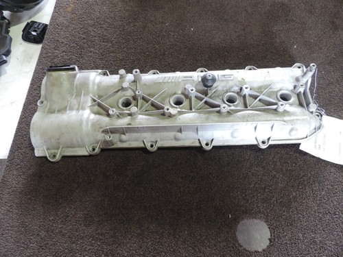 2008-10 MERCEDES S63 CL63 CLS63 AMG ENGINE MOTOR VALVE COVER LEFT ...