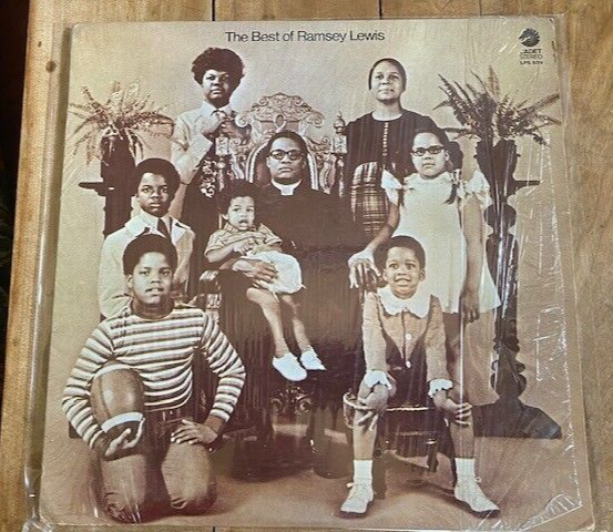 RAMSEY LEWIS "THE BEST OF RAMSEY LEWIS" CADET RECORDS LPS 839 Stereo ...