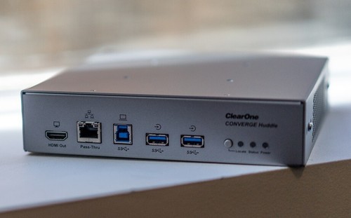 ClearOne Converge huddle, Audio DSP mixer 3 Input (910-3200-701) | eBay.de