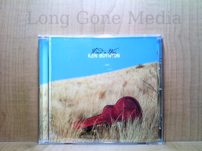 Find A Way by Ken Boynton (CD, Promo, 2000) 709597000423| eBay