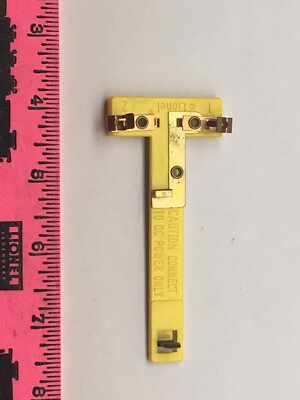 Lionel new G scale track clip / lock-on | eBay