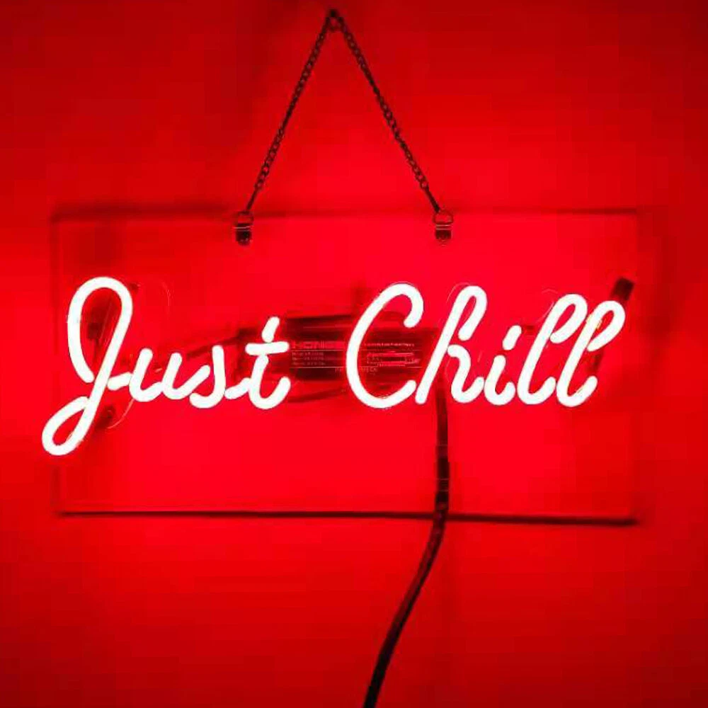 Why Not Just Chill