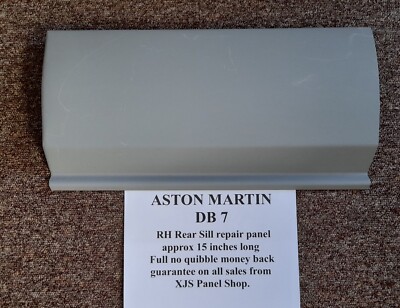Aston Martin DB7 LH - NS Rear Sill Repair panel | eBay UK