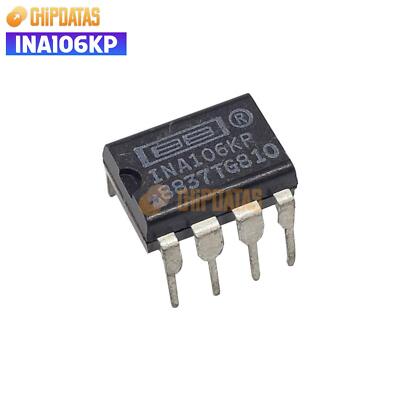 1PCS New INA106KP DIP-8 OP AMP IC | eBay