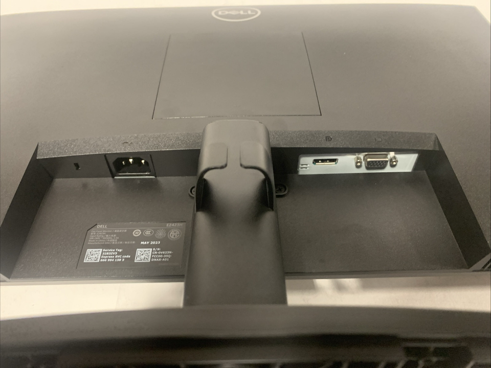 Dell E2423H 23.8" Full HD 1920x1080 LCD Monitor | eBay