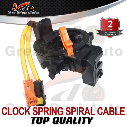 84306-48030 Spiral Cable Clock Spring For Toyota Camry Corolla Tundra ...