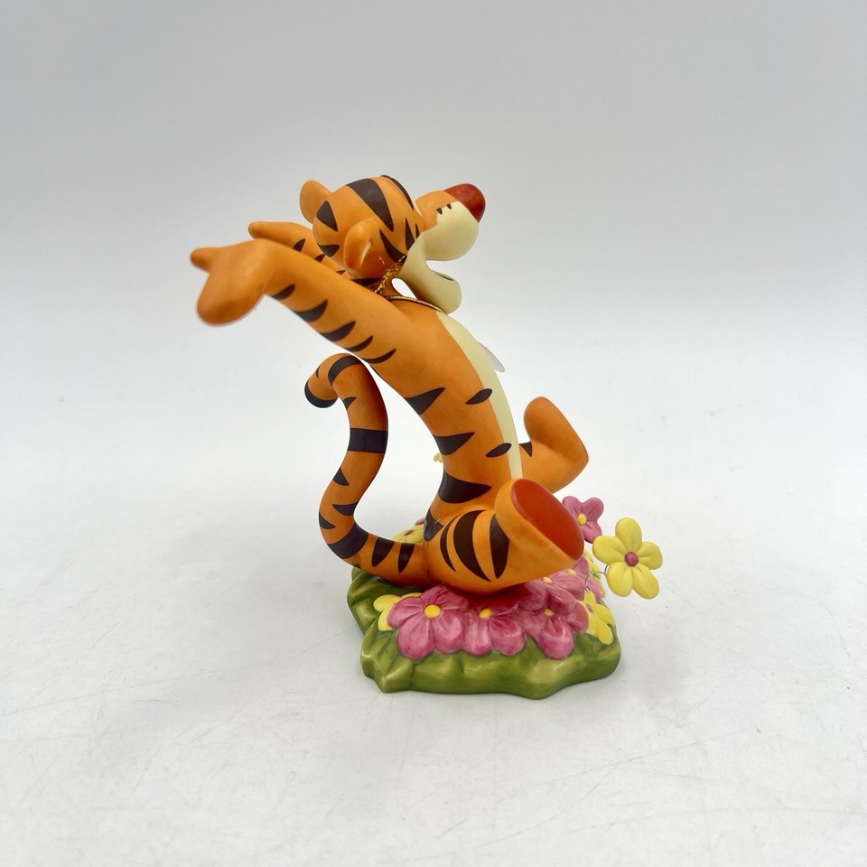 Disney Pooh & Friends Tigger | A Spring Full Of Joy For You HO-HO-HO ...