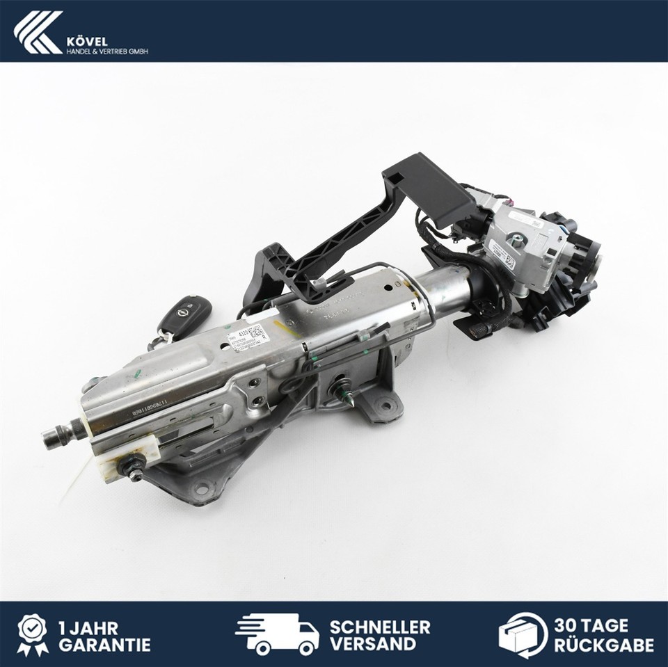 Colonne de Direction Avec Contact Et 2 Clé Opel Astra K 39094320 ...