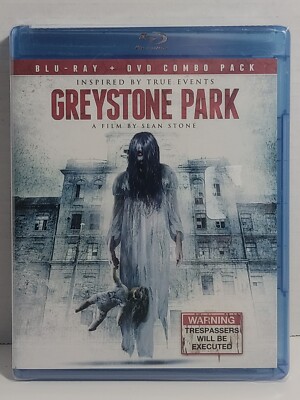 Greystone Park (Blu-ray/DVD, 2012, 2-Disc Set) 37117047734| eBay
