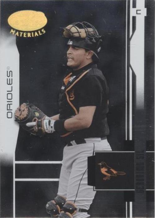 2003 Leaf Certified Materials - Geronimo Gil #21 for sale online | eBay