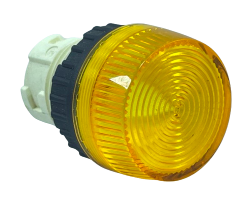 Rafi Panel Amber Indicator Light Pilot Lamp Cap Dash AC/DC Signal ...