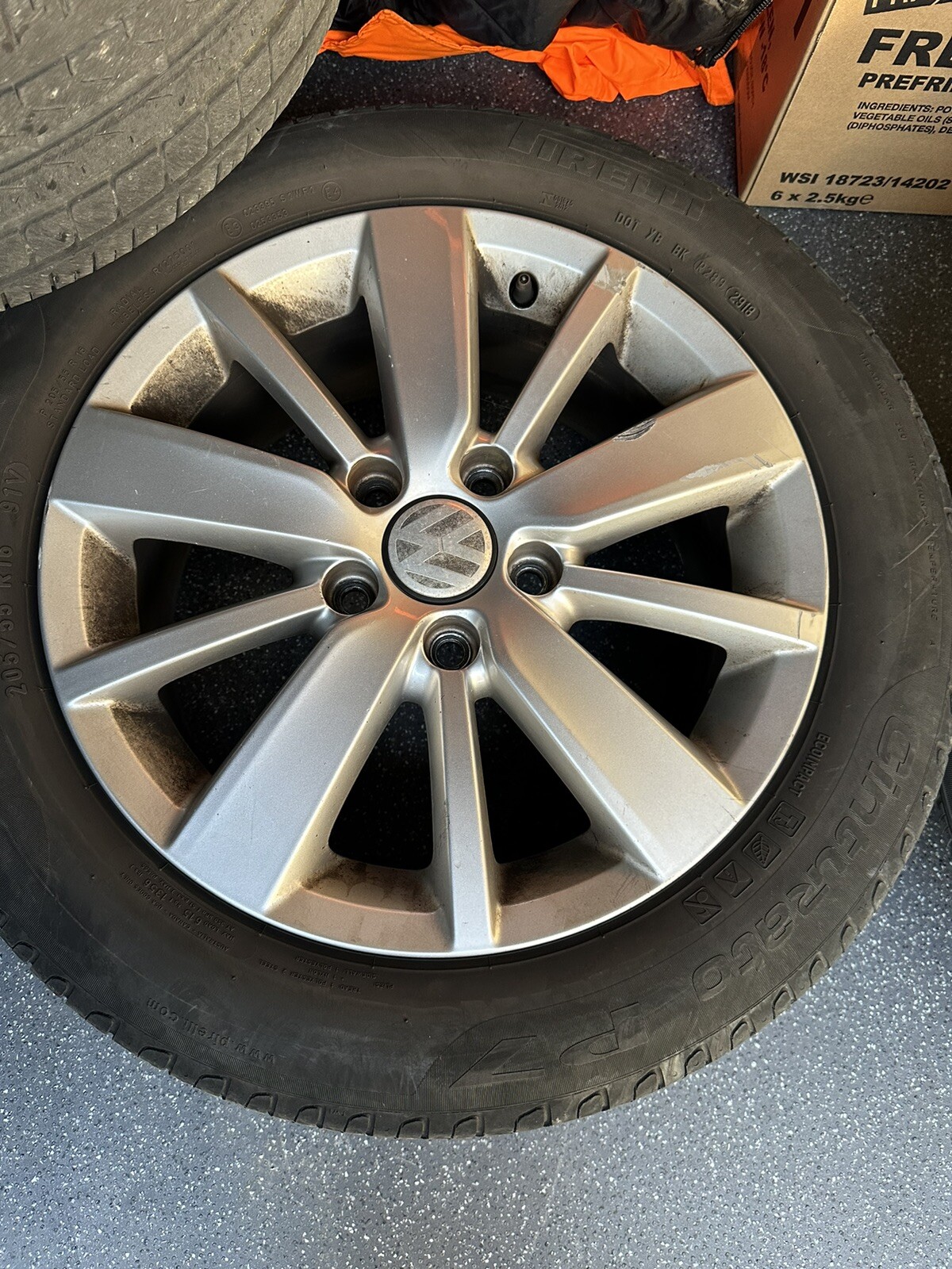 vw caddy 16 inch alloy wheels | eBay UK