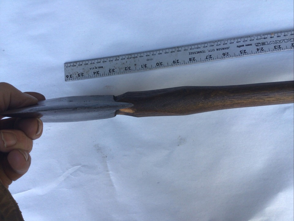 Rare Kelly Tool Works Black Chief Axe | eBay