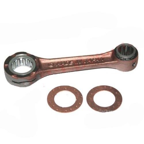 Piston Cylinder Connecting Rod Conrod With Bearing Set & Washer Yamaha ...