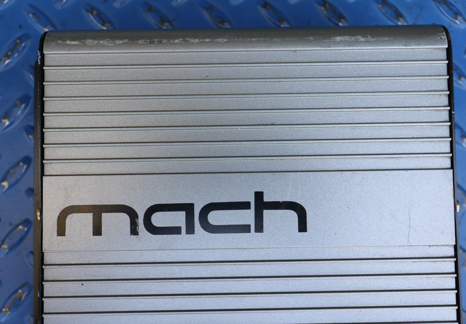 1999-2004 Ford Mustang GT Mach 1000 Audio Amp Amplifier Rear 2R3T ...