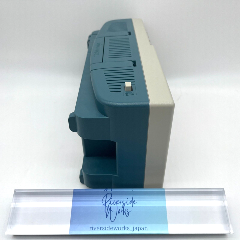 Tektronix TDS1002 2CH 60MHz 1GS/s Digital Storage Oscilloscope Used ...