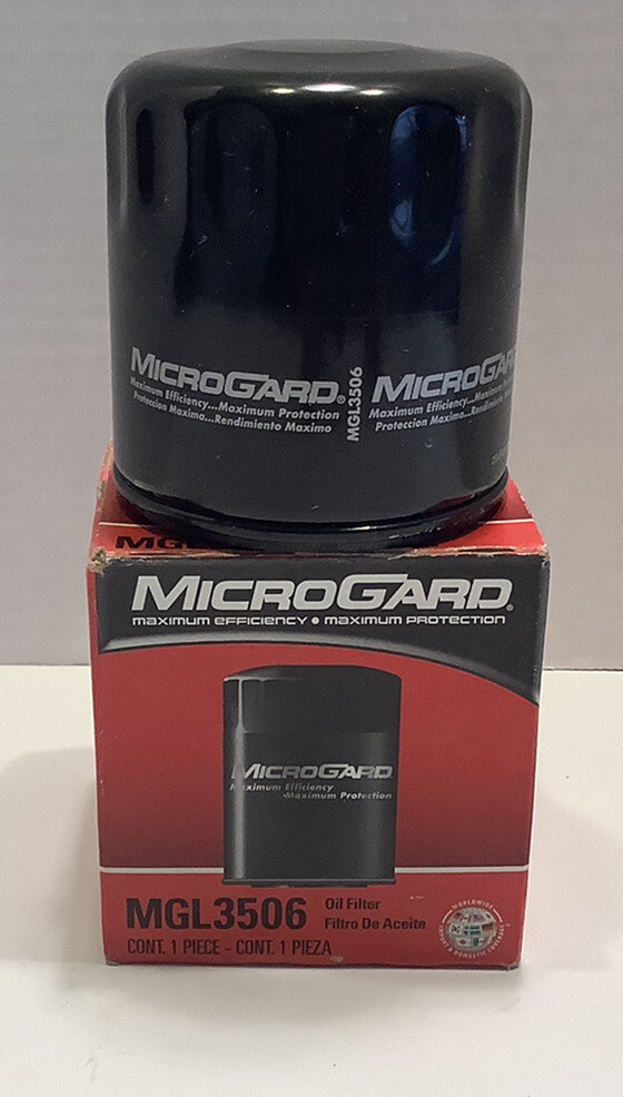 MICROGARD MGL3506 - cross reference oil filters | oilfilter ...