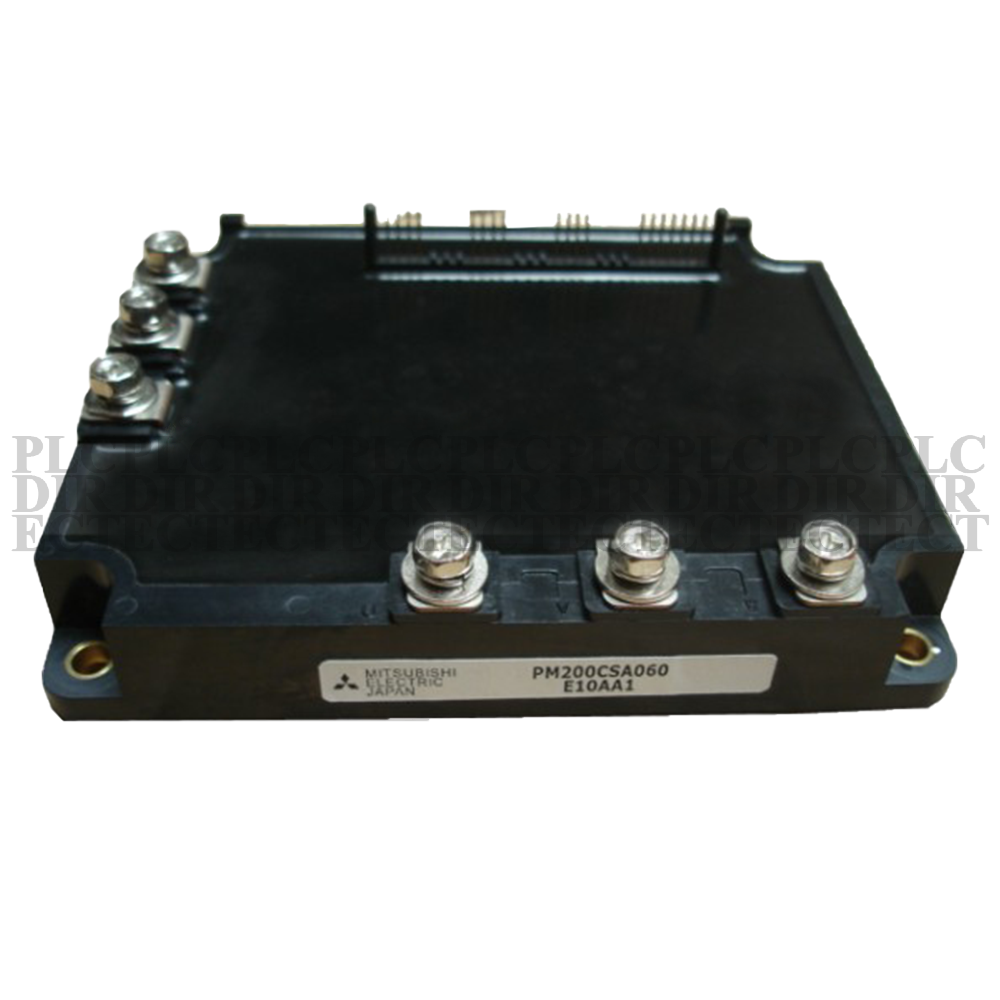 USED Mitsubishi PM200CSA060 Power Module | eBay