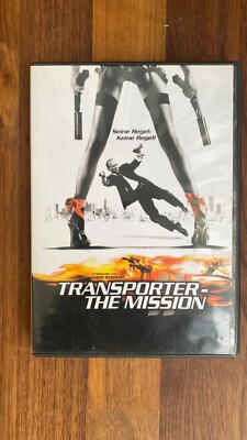 Transporter - The Mission (2006) 828767851198 | eBay.de