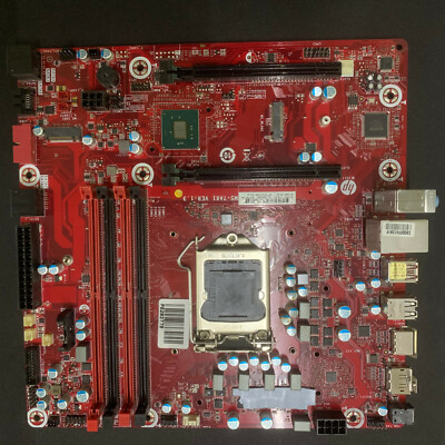 NEW HP Omen 880-101na 880-000 LGA1151 L02051-001 MS-7A61 Z370 ...