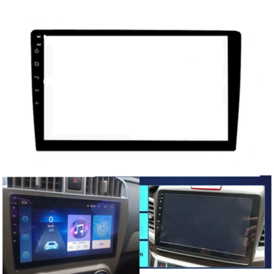 Tempered Glass Screen Protector Protective Film For 9inch Car Radio GPS ...