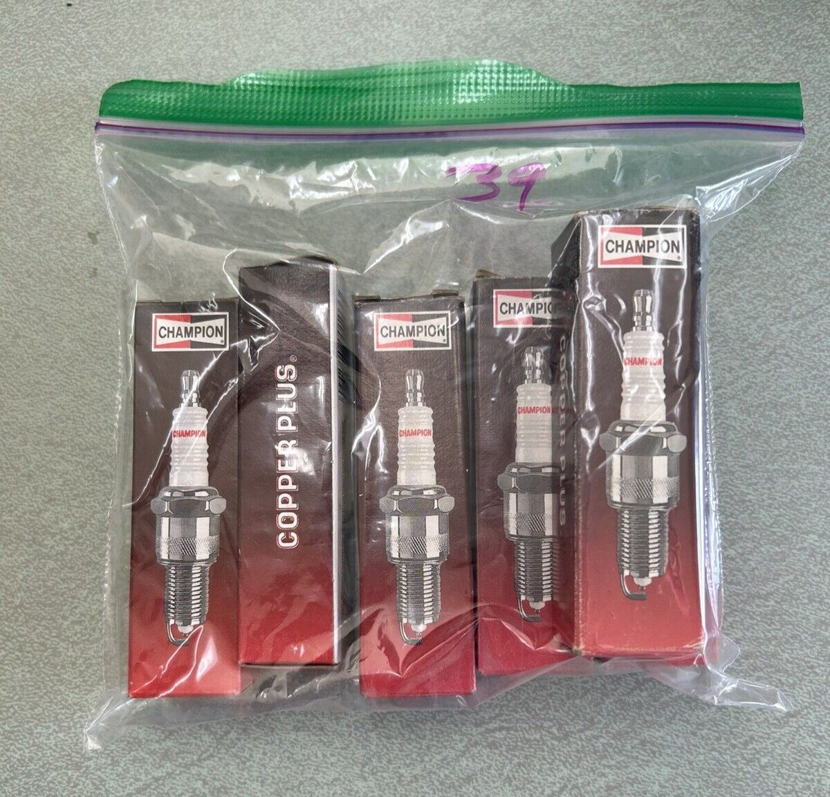 Champion DJ6J - Alternative spark plugs