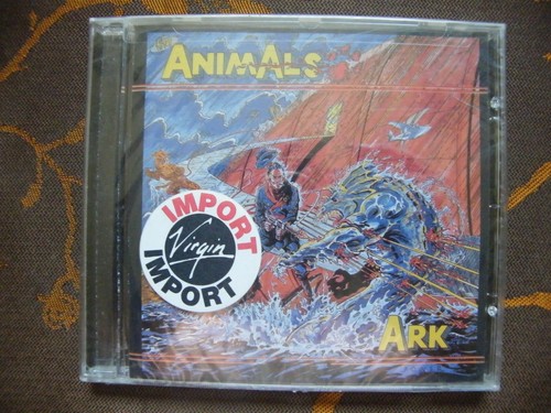 CD THE ANIMALS - Ark / Castle Music (2002) USA NEUF SOUS BLISTER | eBay