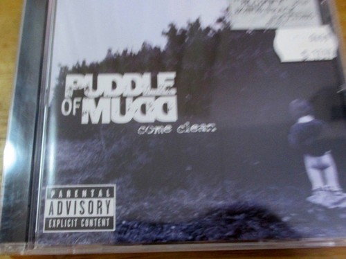 POD Puddle Of Mudd ‎– Come Clean (Australia) CD – VG 606949324421 | eBay