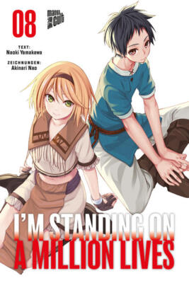 I'm Standing on a Million Lives 8 | Naoki Yamakawa | 2022 | deutsch 9783964335470 | eBay.de