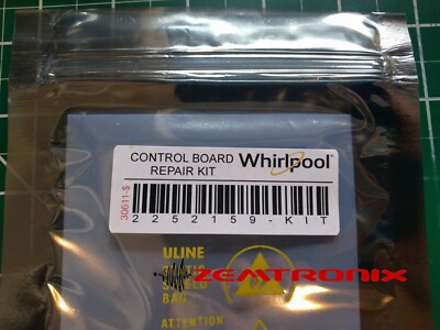 Control Board Repair Kit for 2252159 4389211 2252161 2221522 2252096 ...