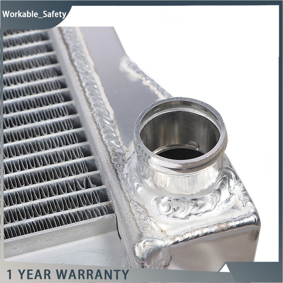 3Row Aluminum Radiator 67-72 For CHEVY/GMC C10/C20/C30 C1500/C2500 ...