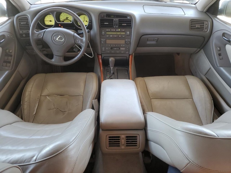 2001 LEXUS GS300 AUTOMATIC TRANSMISSION 180K MILES | eBay