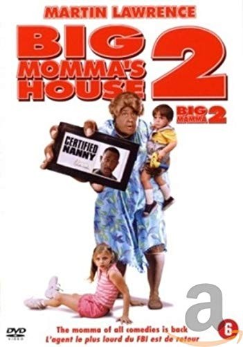 Big momma's house 2 (DVD) Martin Lawrence Elton Leblanc Nia Long Mark ...