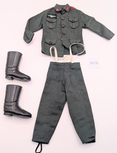 Action Man - 1967 German Stormtrooper Uniform - Original - Stunning ...