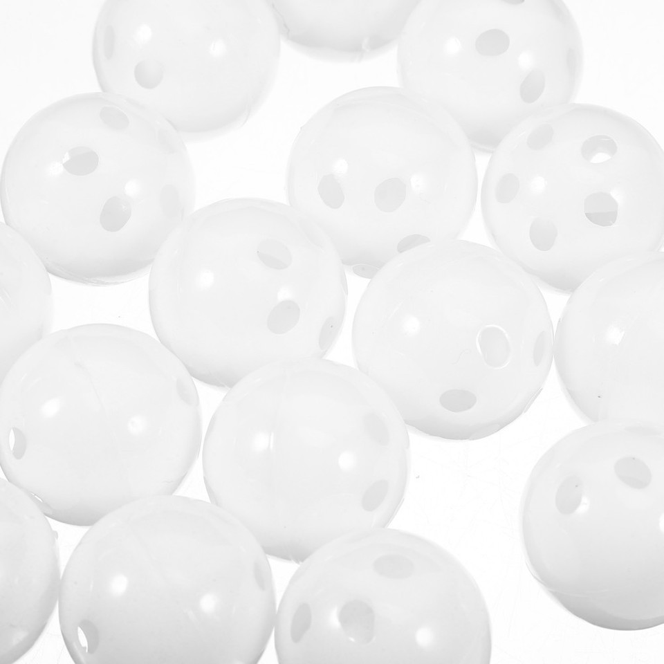 50 Pcs Doll with Built-in Bell Rattle Inserts for Crochet Noise Maker ...