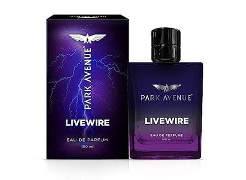 Park Avenue Livewire Eau De Parfum 100 Ml | Parfum Premium Pour Hommes ...