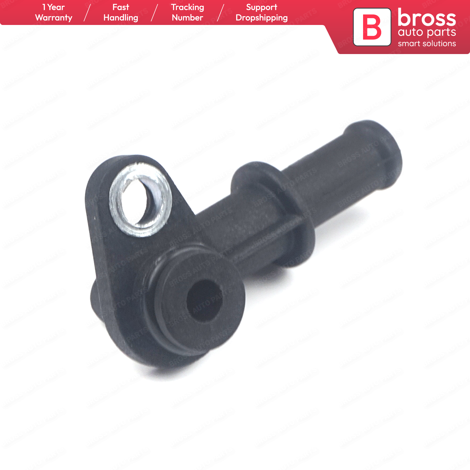 Water Cooling Alternator Hose Adapter 94810646200 for Porsche Cayenne ...