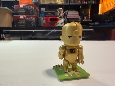 Scribblenauts Unmasked DC Comics Cyborg Gold Chase Blind Box Figure | eBay