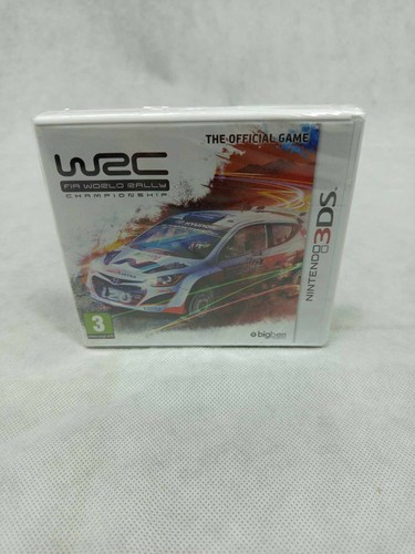 WRC Fia World Rally Championship Neuf Nintendo 3DS compatible 2DS | eBay