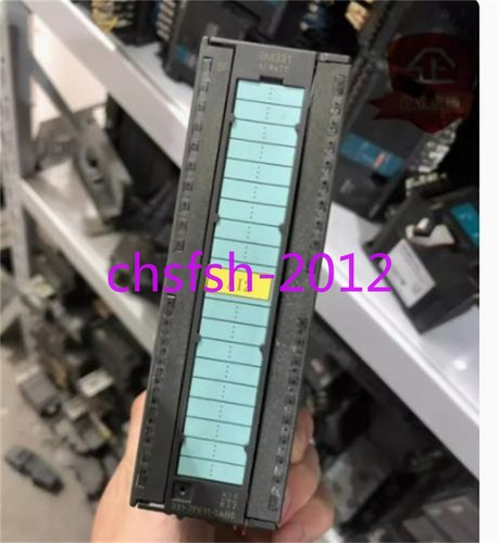 1PCS Siemens PLC module SM331 6ES7 331-7PF11-0AB0 in good condition | eBay