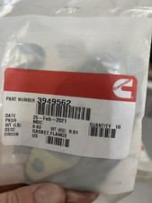 Cummins Gasket L10 Pre 91' Jake Brake 3871377 for sale online | eBay